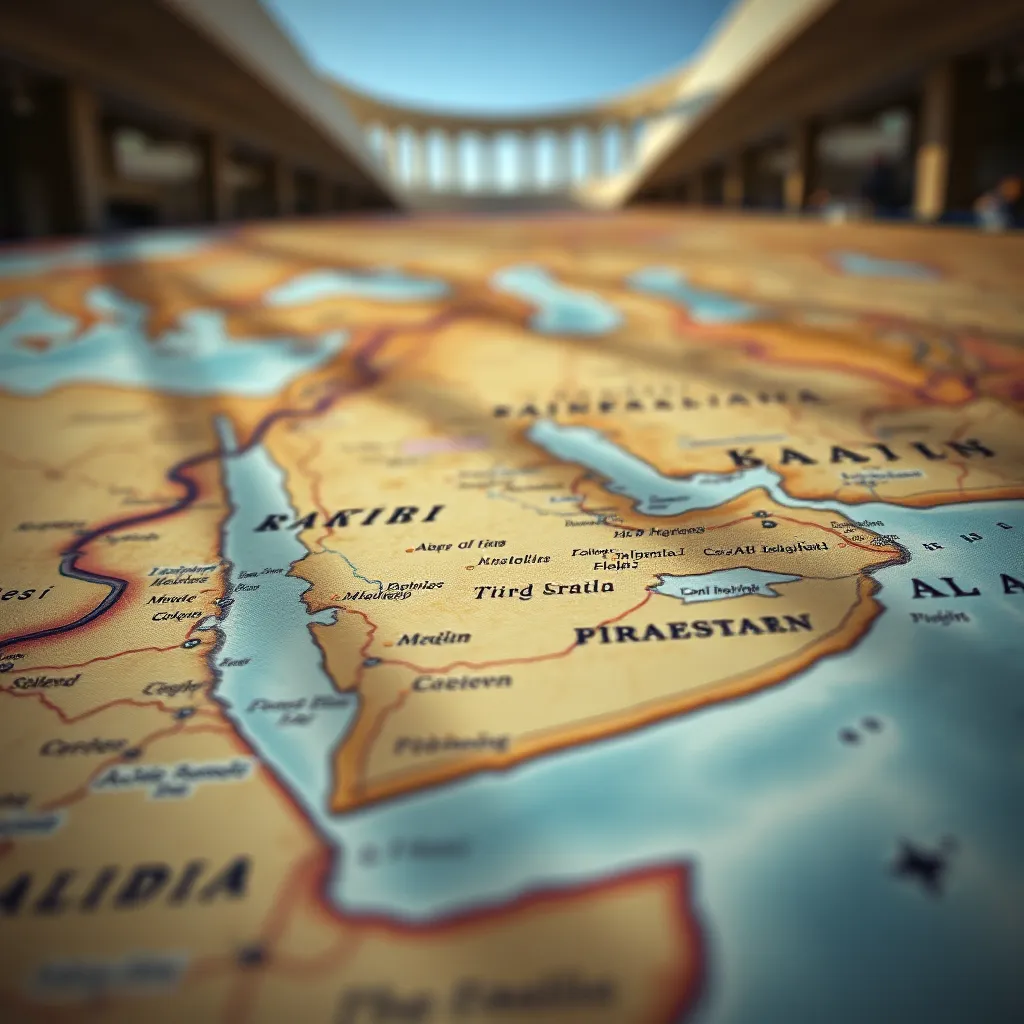 Exploring the Legacy of Abu Al-Fida Al-Khalidi