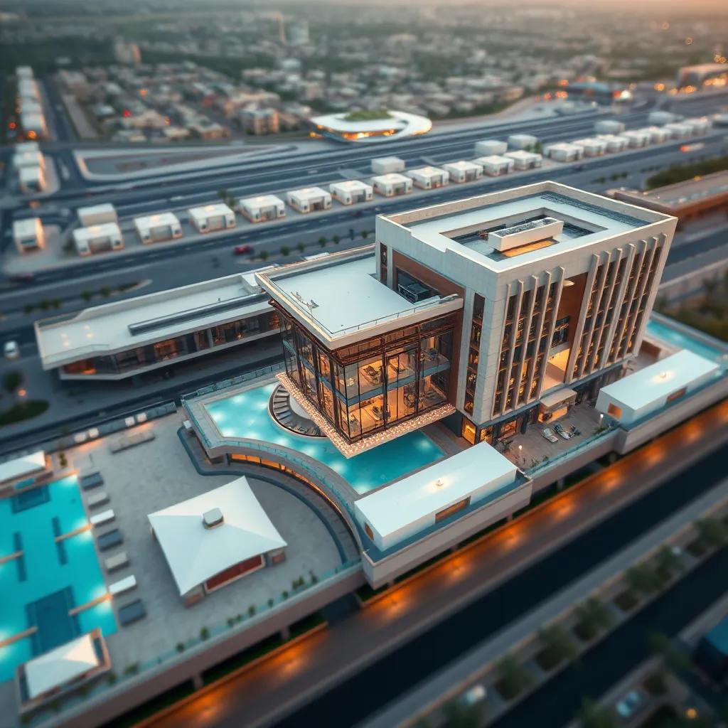 The Bianca Project Dubai: An In-Depth Exploration