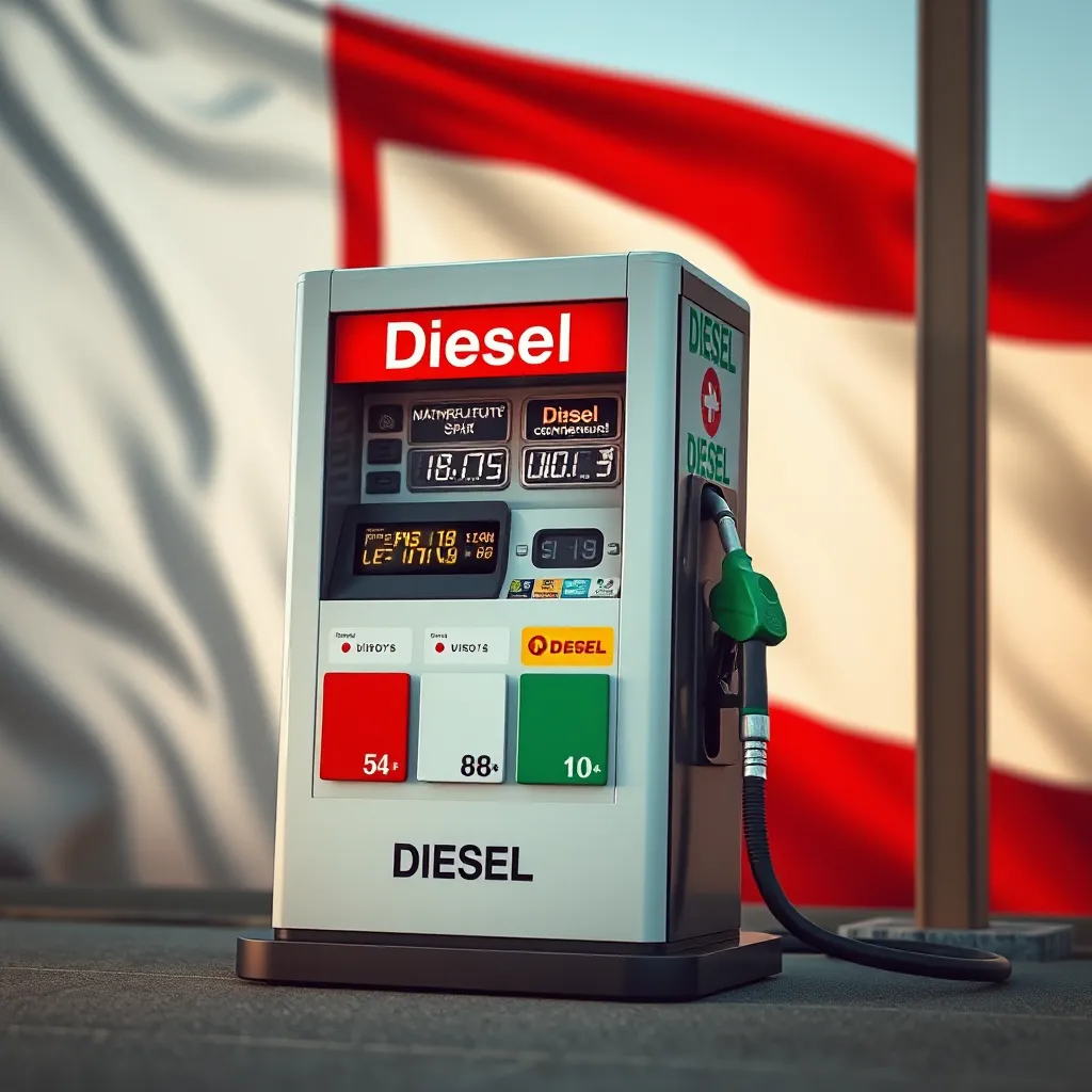 Current Trends in Diesel Pricing in the UAE Market