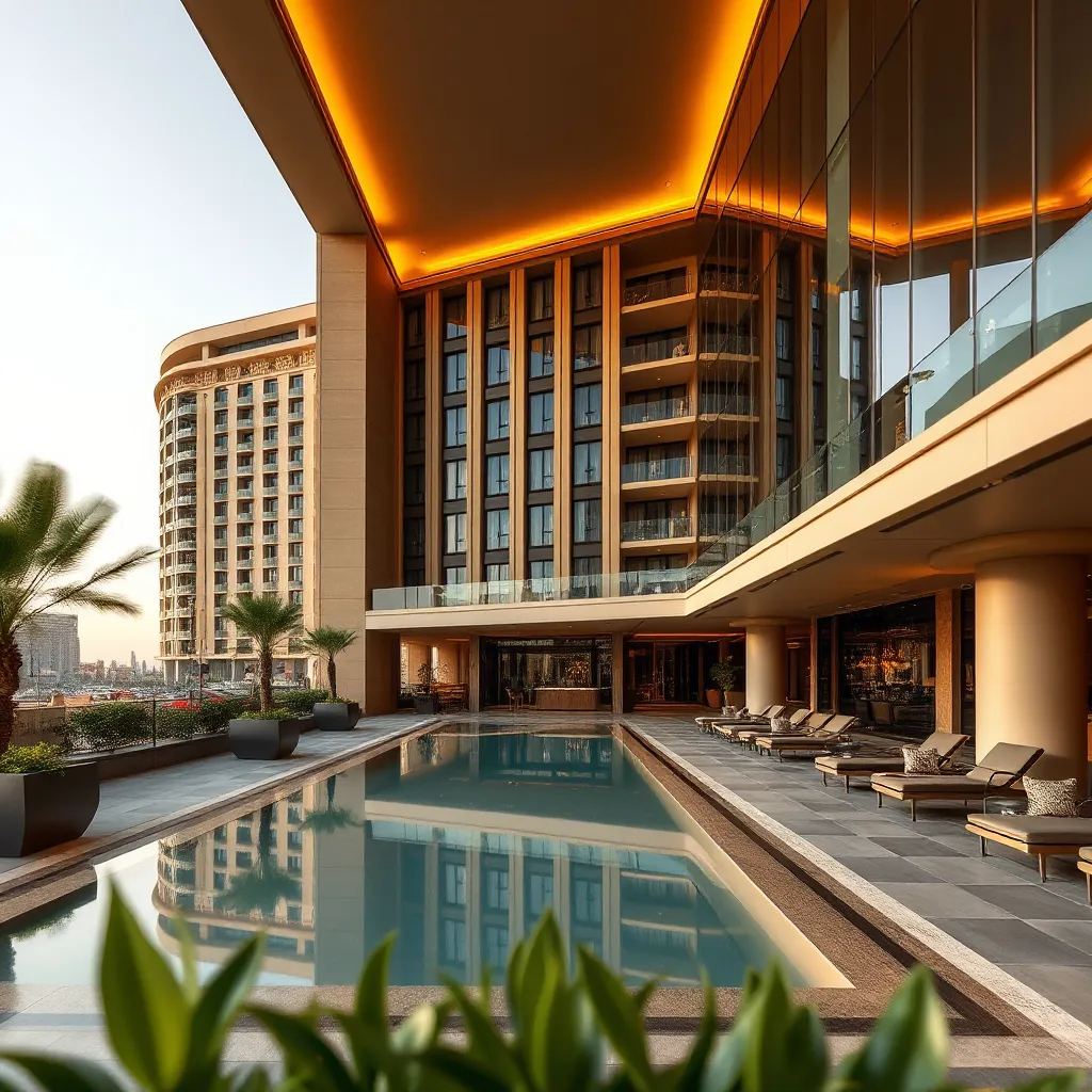 Damac Hills 2 Hotel: Insight on Design and Investment