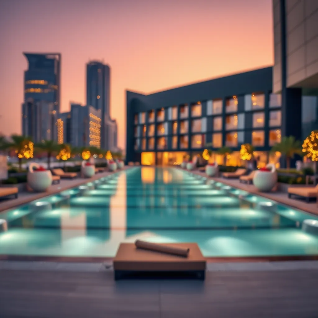Exploring District One Meydan: Lifestyle and Investment