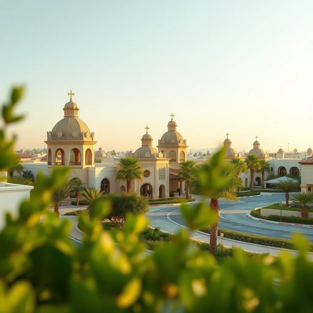 Discover Al Shaab Village: Amenities and Real Estate Insights