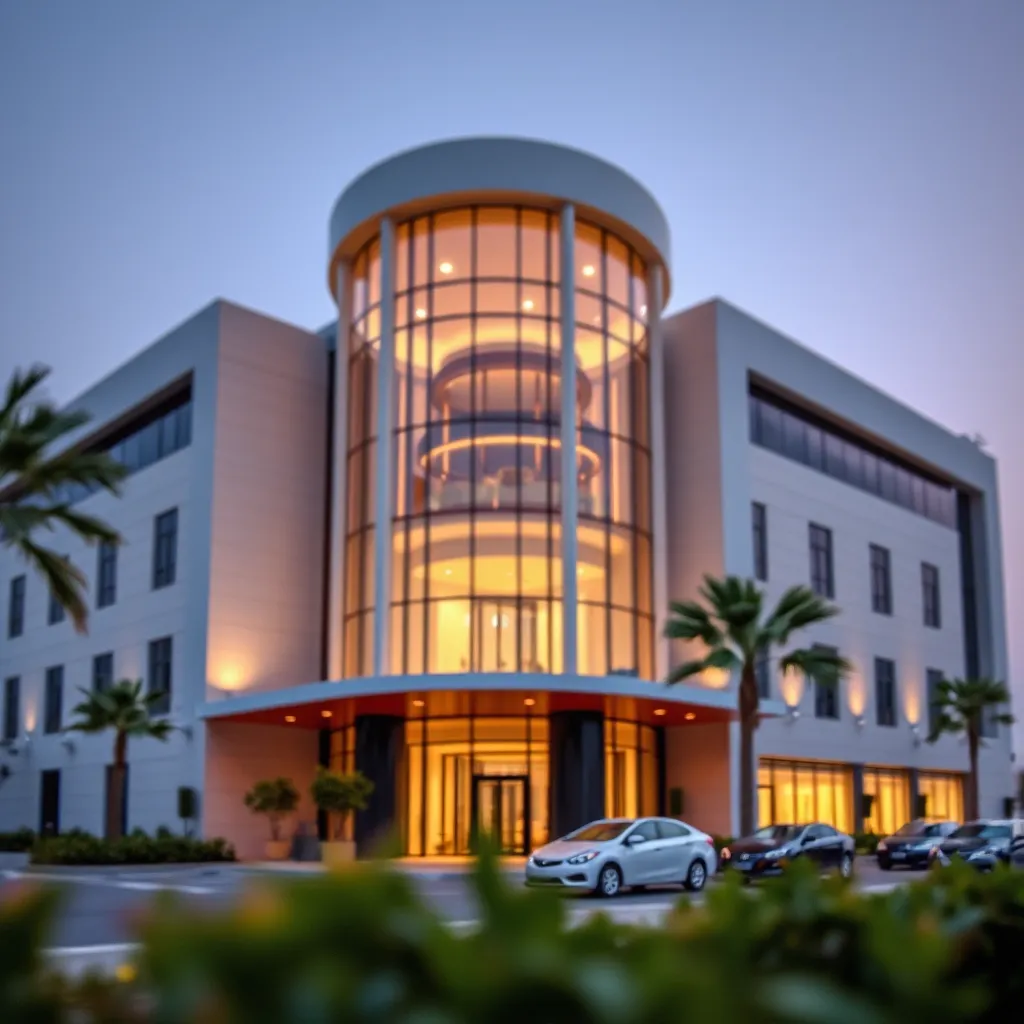 Discovering Al Zarooni Business Center: Entrepreneurial Opportunities