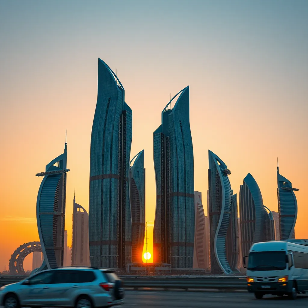 Architectural Innovations Transforming Dubai's Skyline