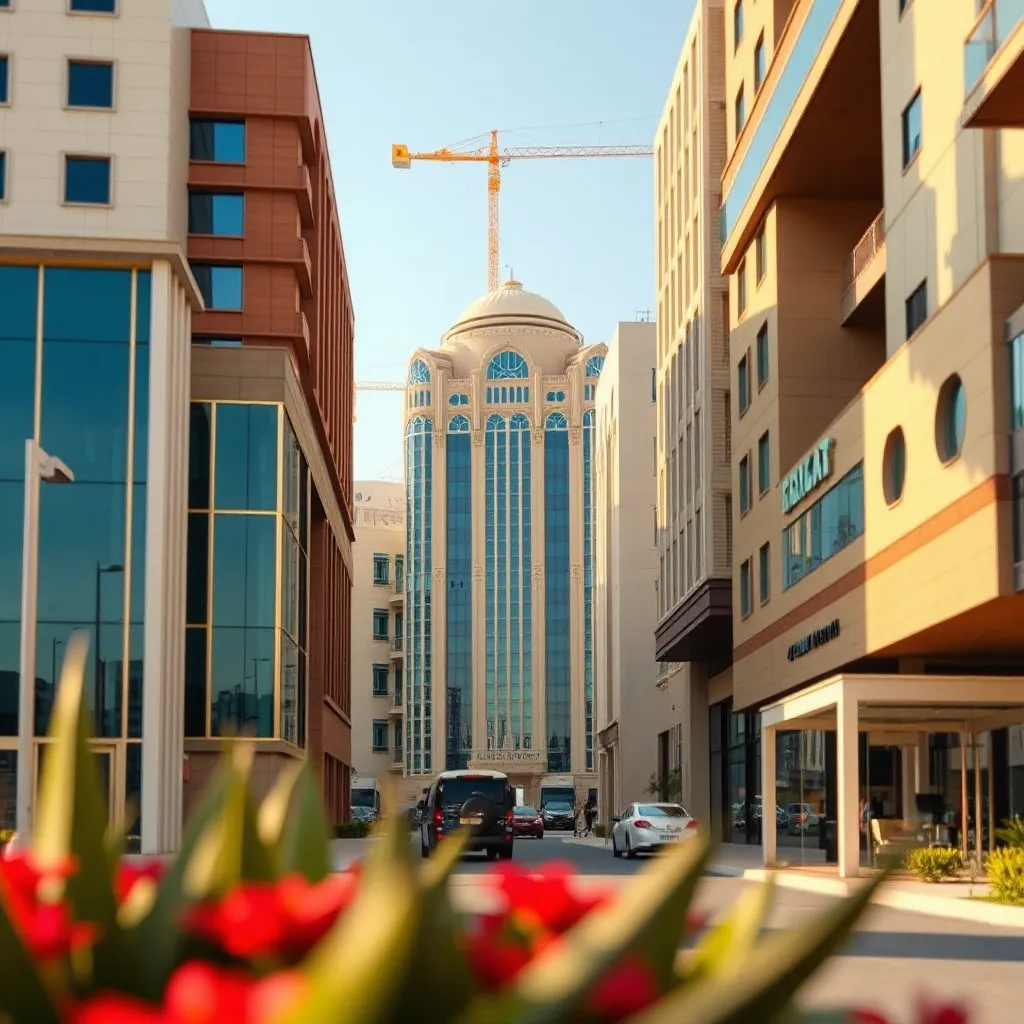Discover Barsha South 3: Dubai's Emerging Neighborhood