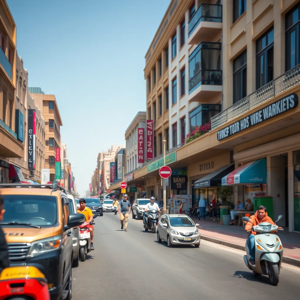 Life in Sharjah's Al Nahda: Culture and Community Insights