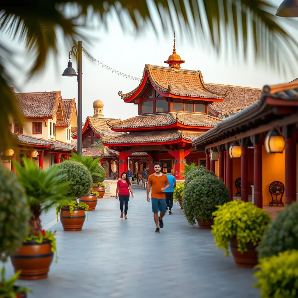 Exploring Global Village in Dubai: An In-Depth Analysis