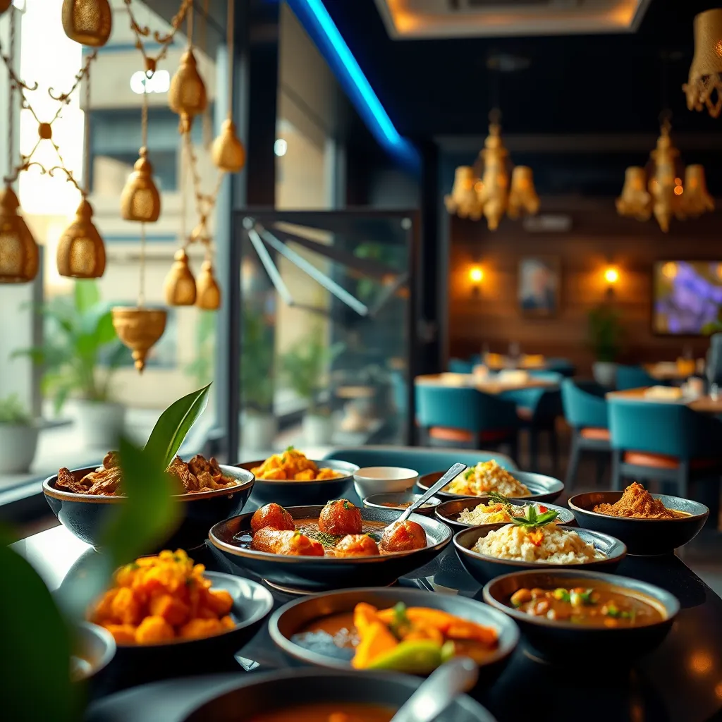 Discovering Malabar Restaurant: A Dining Gem in Dubai