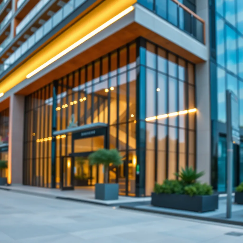 Exploring MBL JLT: Heart of Dubai's Real Estate Innovation