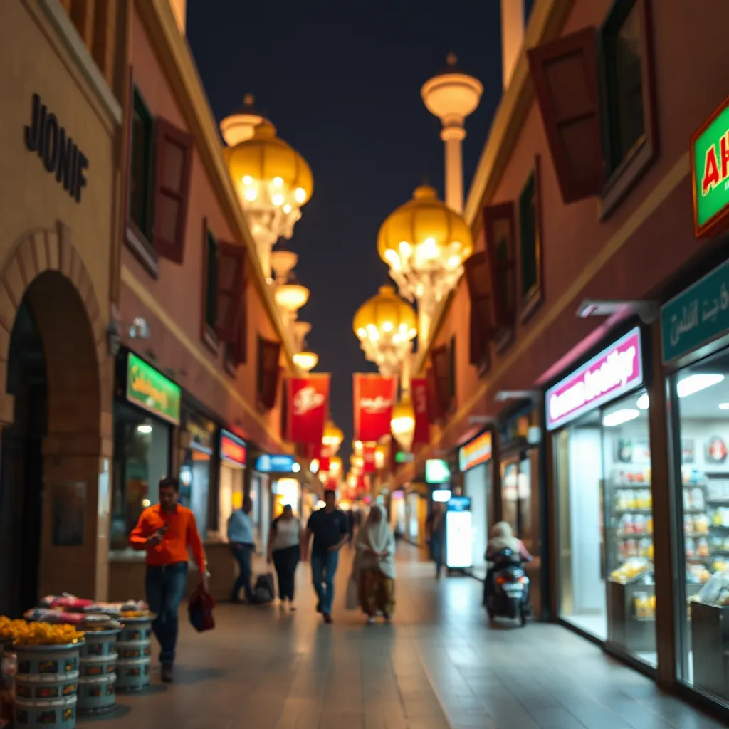 Discovering Souq Naif: A Guide to Dubai's Vibrant Market