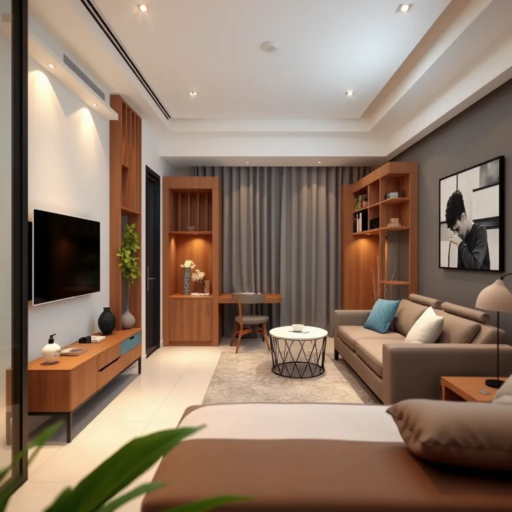Studio Flats in Al Nahda: Insights and Opportunities