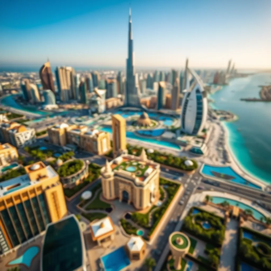 Impact of Pacific Rak on Dubai's Real Estate Market