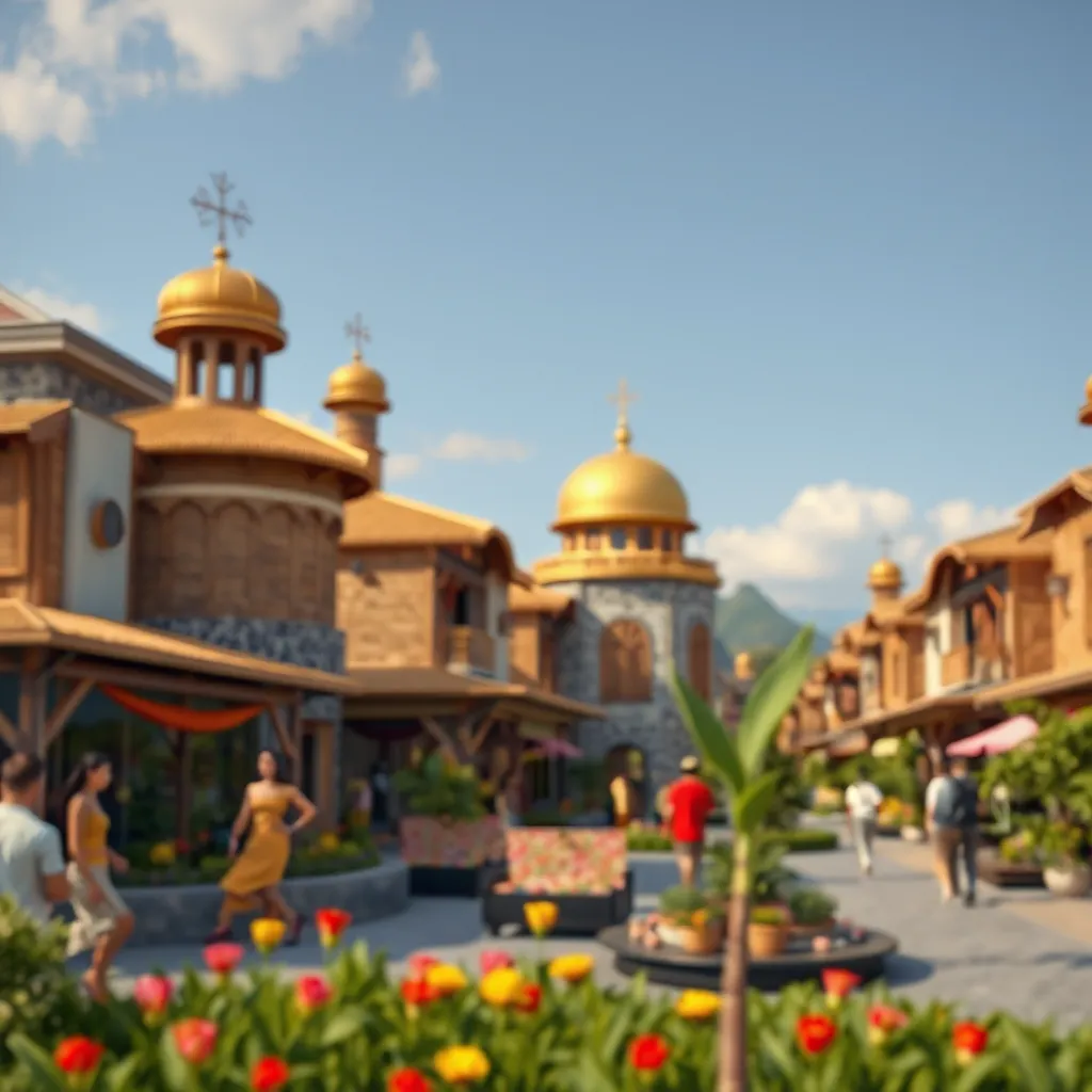Exploring the Global Village Initiative Launching in 2023