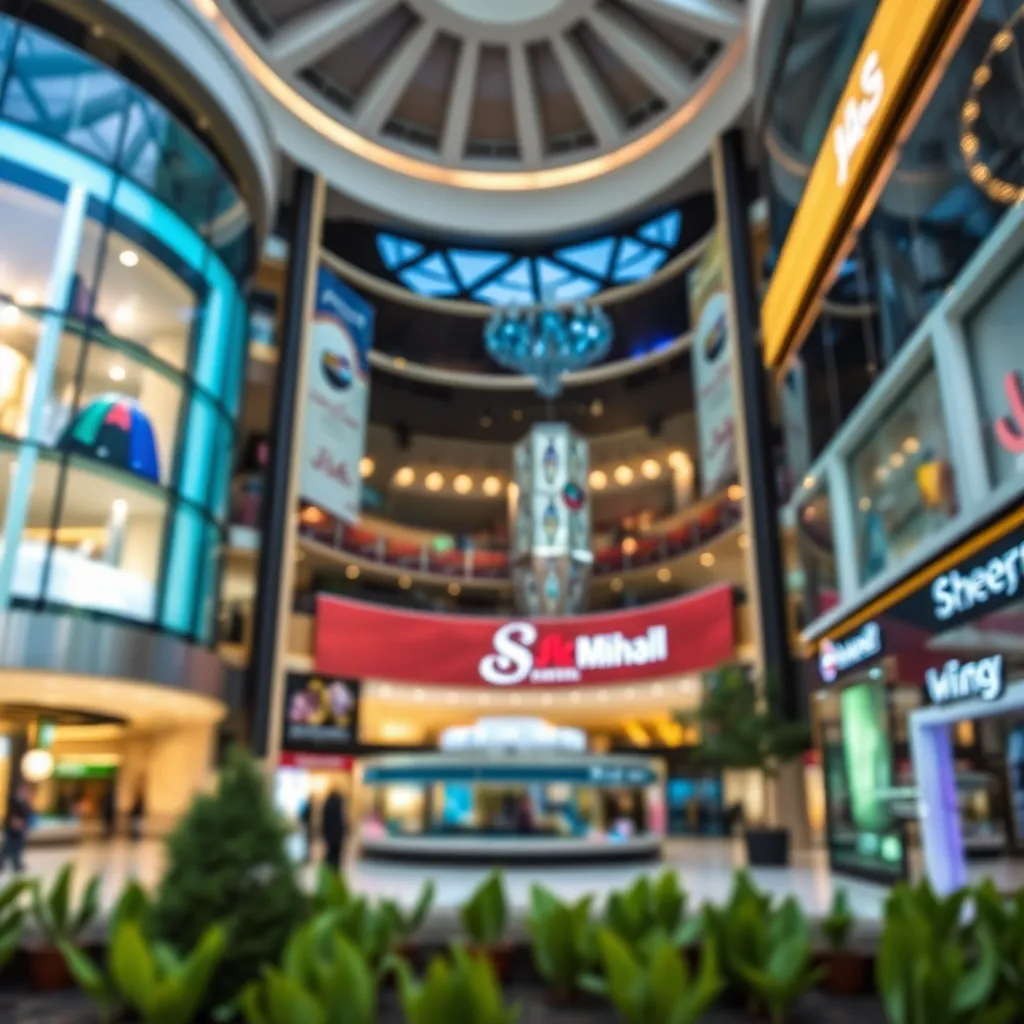 JVC Circle Mall: Insights and Investment Trends
