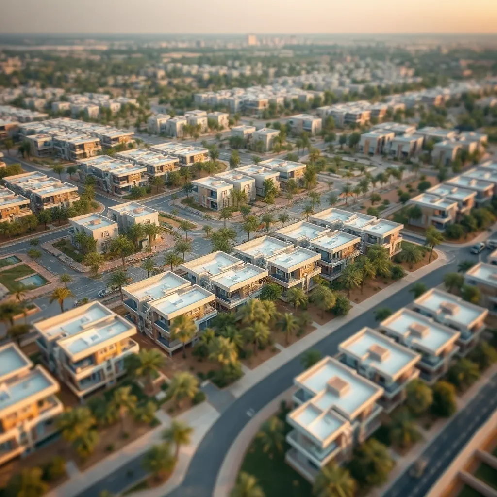 Kawaneej: A Unique Community in Dubai's Landscape