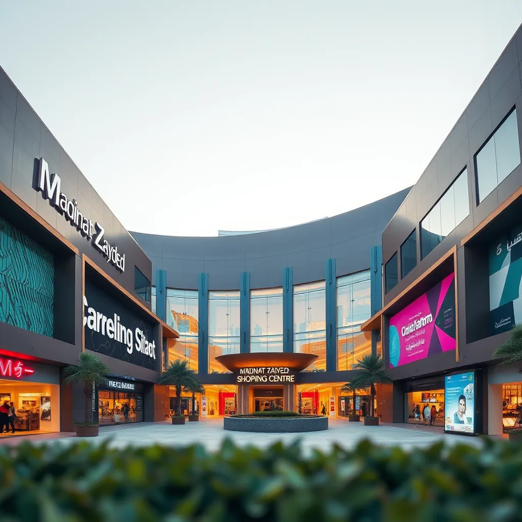 Madinat Zayed Shopping Centre: An In-Depth Overview