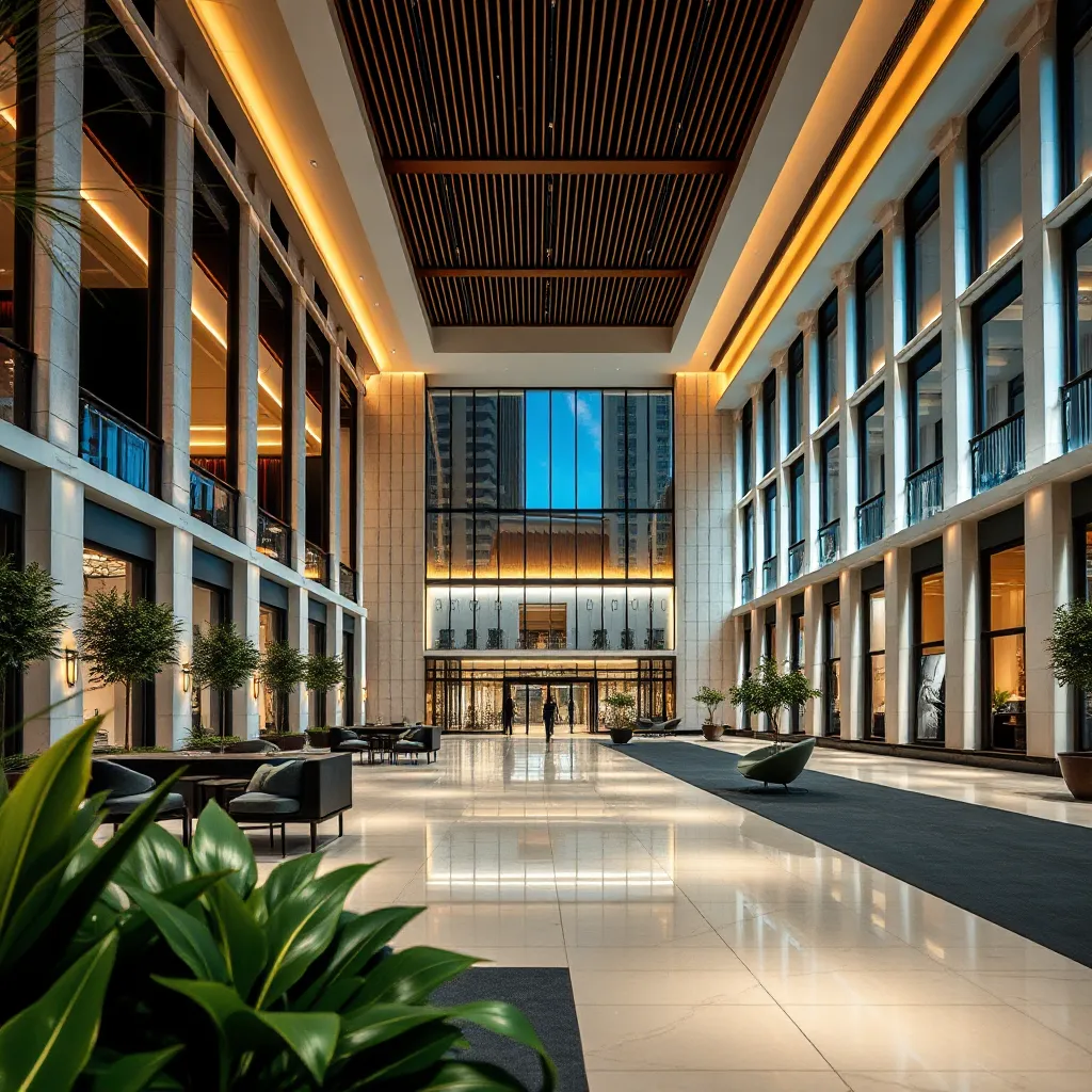 Exploring Ansam Phase 2: Dubai's Luxury Real Estate