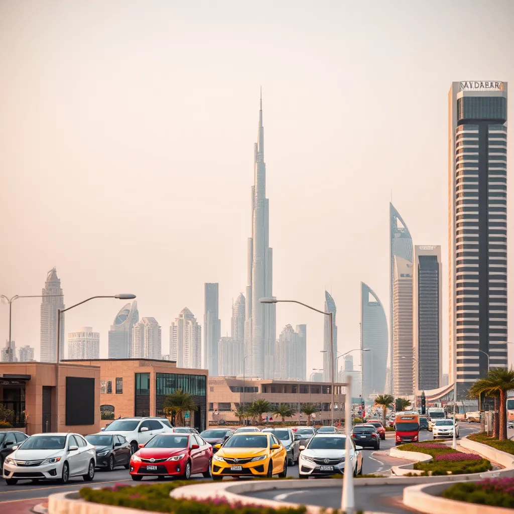 Exploring Real Estate Swaps in Dubai's Market