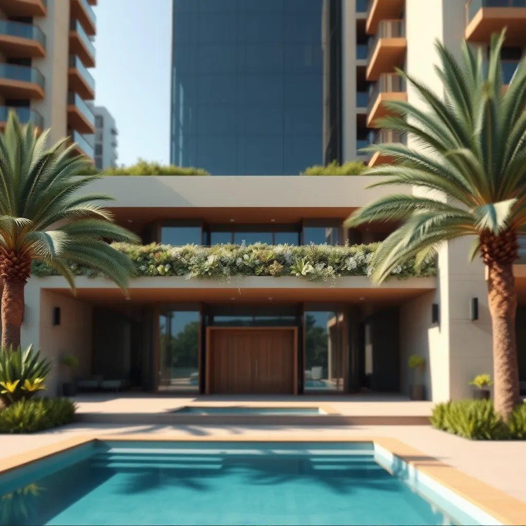 Discovering One Hotel Dubai: A Detailed Exploration