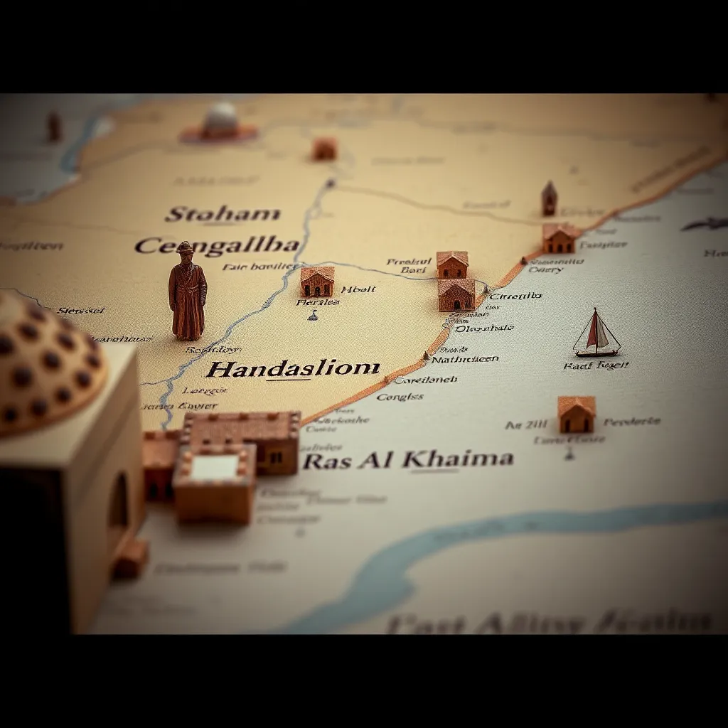 Exploring the Historical Roots of Ras Al Khaimah's Name