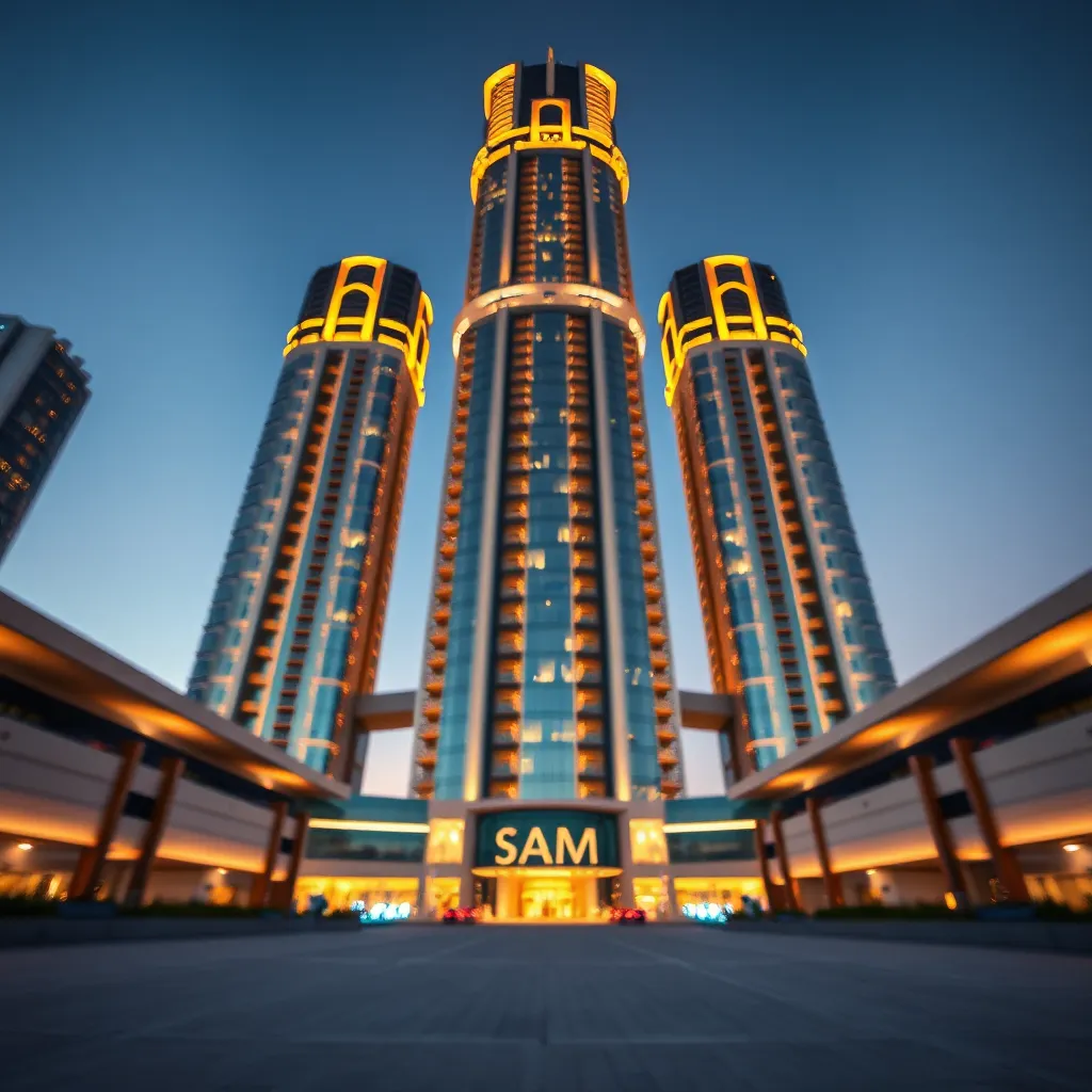 Sahara Towers: In-Depth Overview and Insights