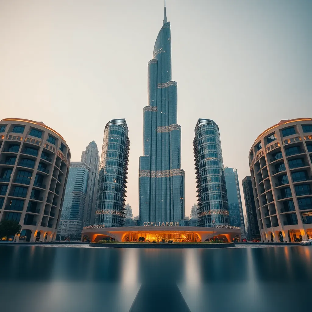 The Citadel Tower in Business Bay: Insights & Analysis