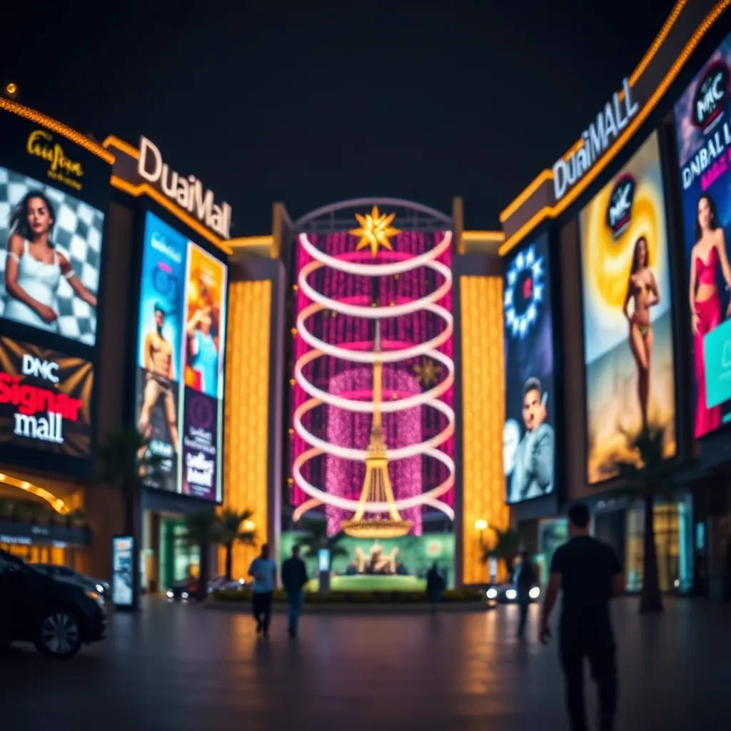 Understanding Dubai Mall Hours: A Complete Guide