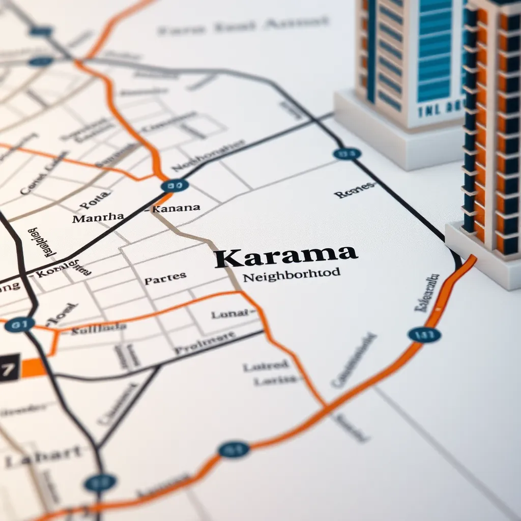Karama Postal Code Insights for Dubai Real Estate