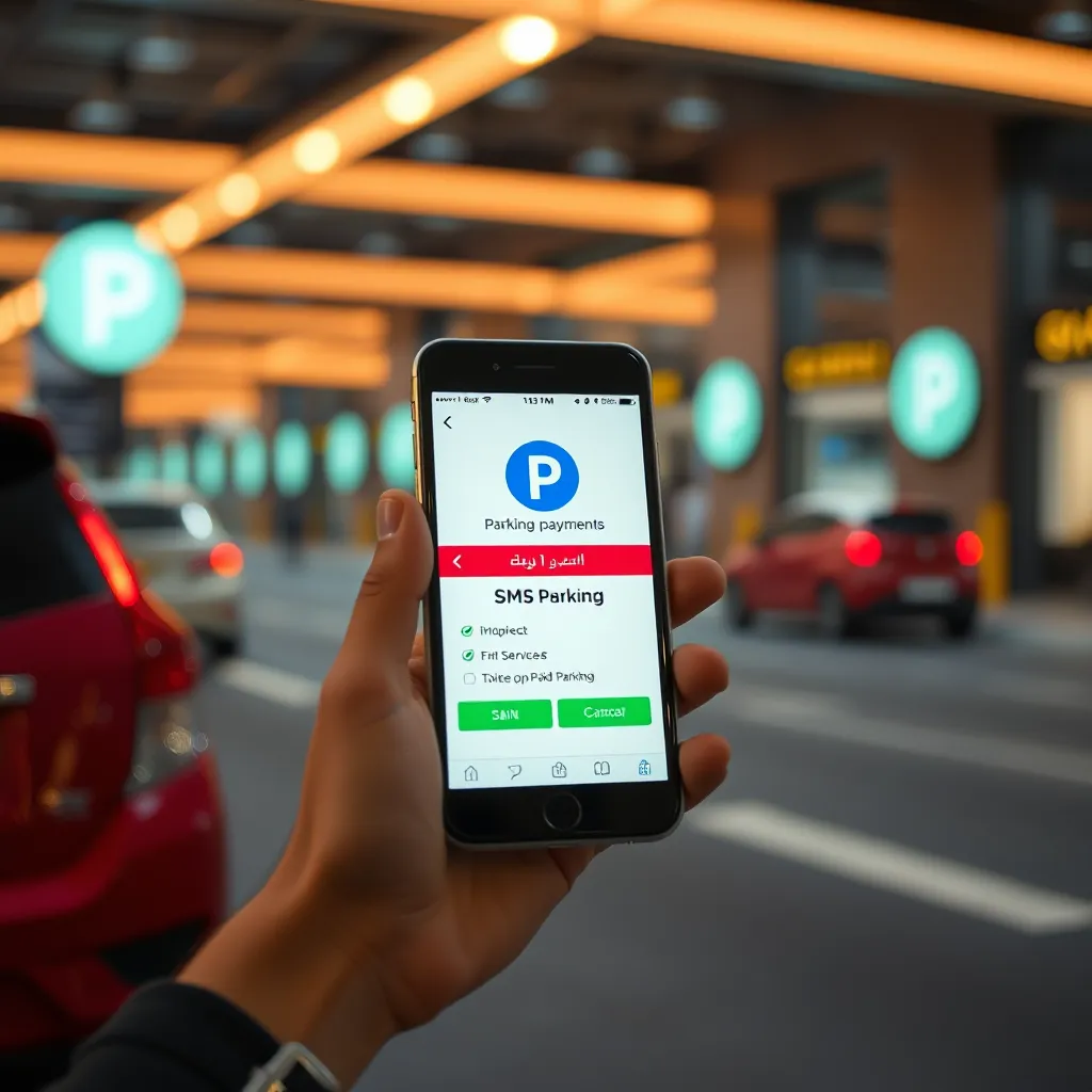 Understanding Paid Parking in Dubai: SMS Services Guide