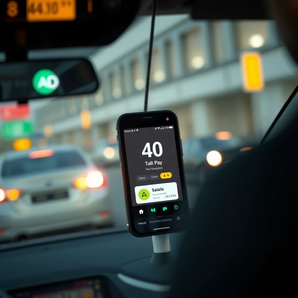Understanding Salik Pay in Dubai's Toll System