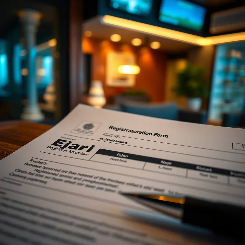 Understanding the Ejari Number in Dubai Real Estate